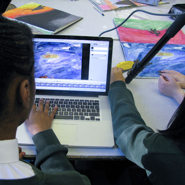 Greek Myths Animation Project - digital:works 2012 digital:works 2012