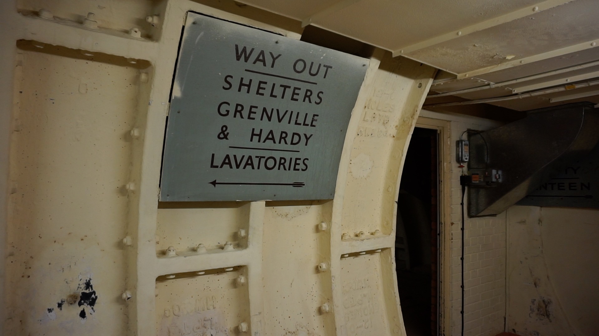 Clapham Deep-level Shelters - digital:works 2012 digital:works 2012